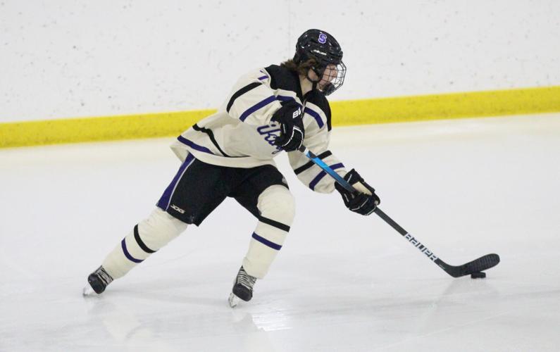 Boys hockey: Stoughton nearly ends losing streak in nail-bitter against ...
