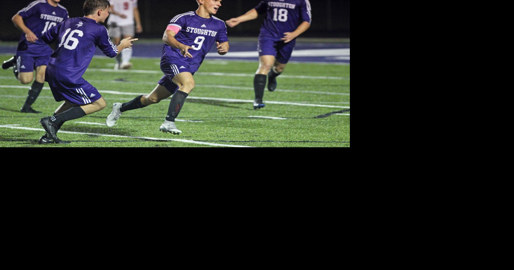 Boys soccer: Stoughton can’t fend off Milton in Badger Conference ...
