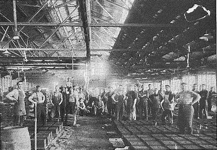 Highway Trailer demolition follows years of decline | Local News ...