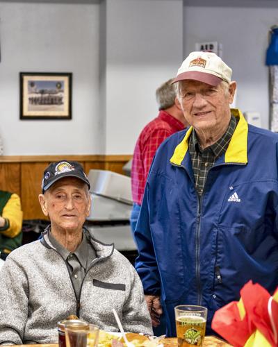 Stoughton legend Osland hits the century mark | Community ...