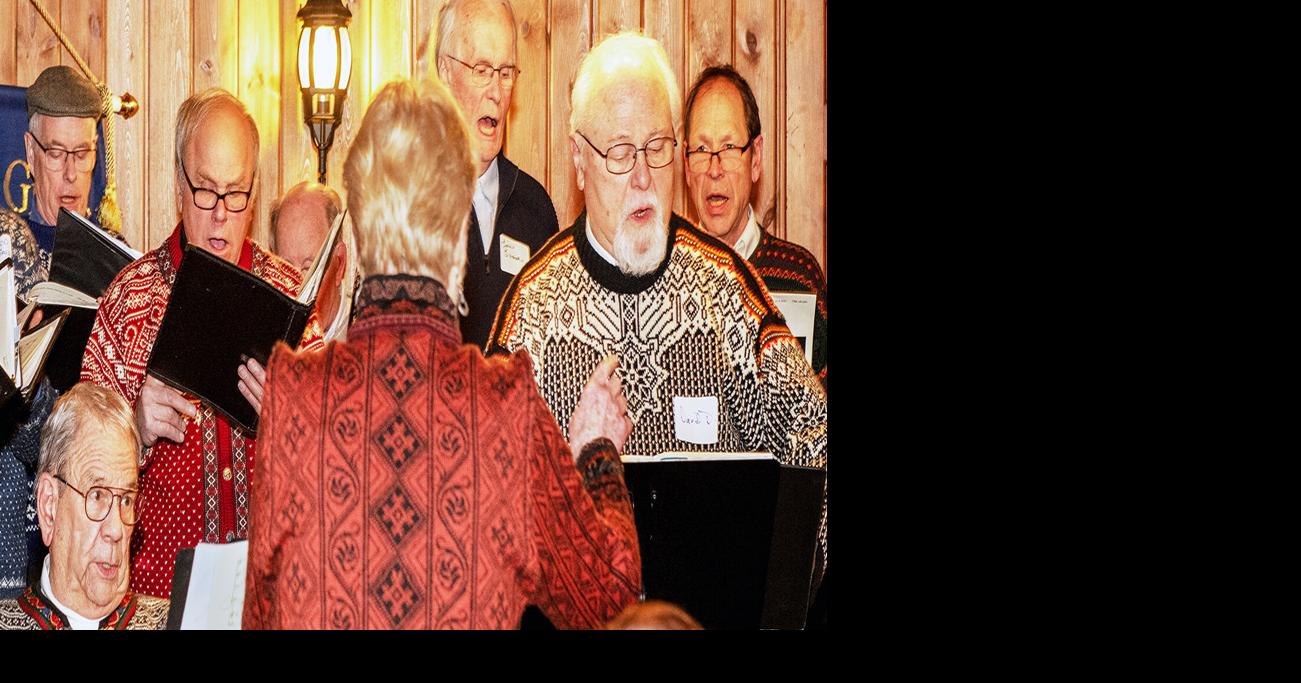 Halverson’s hosts Edvard Greig Chorus Centennial dinner | Community ...