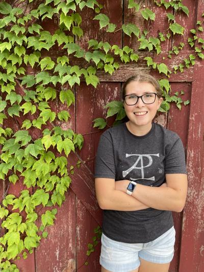 Ballweg named National Merit Scholarship Program semifinalist ...