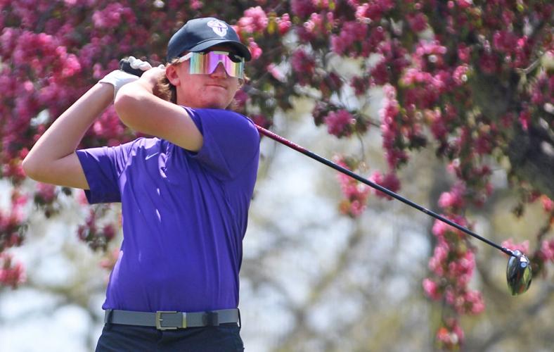 Boys golf: Stoughton's Conner Brown shoots 73 to win medalist honors at Portage Invite | Sports ...