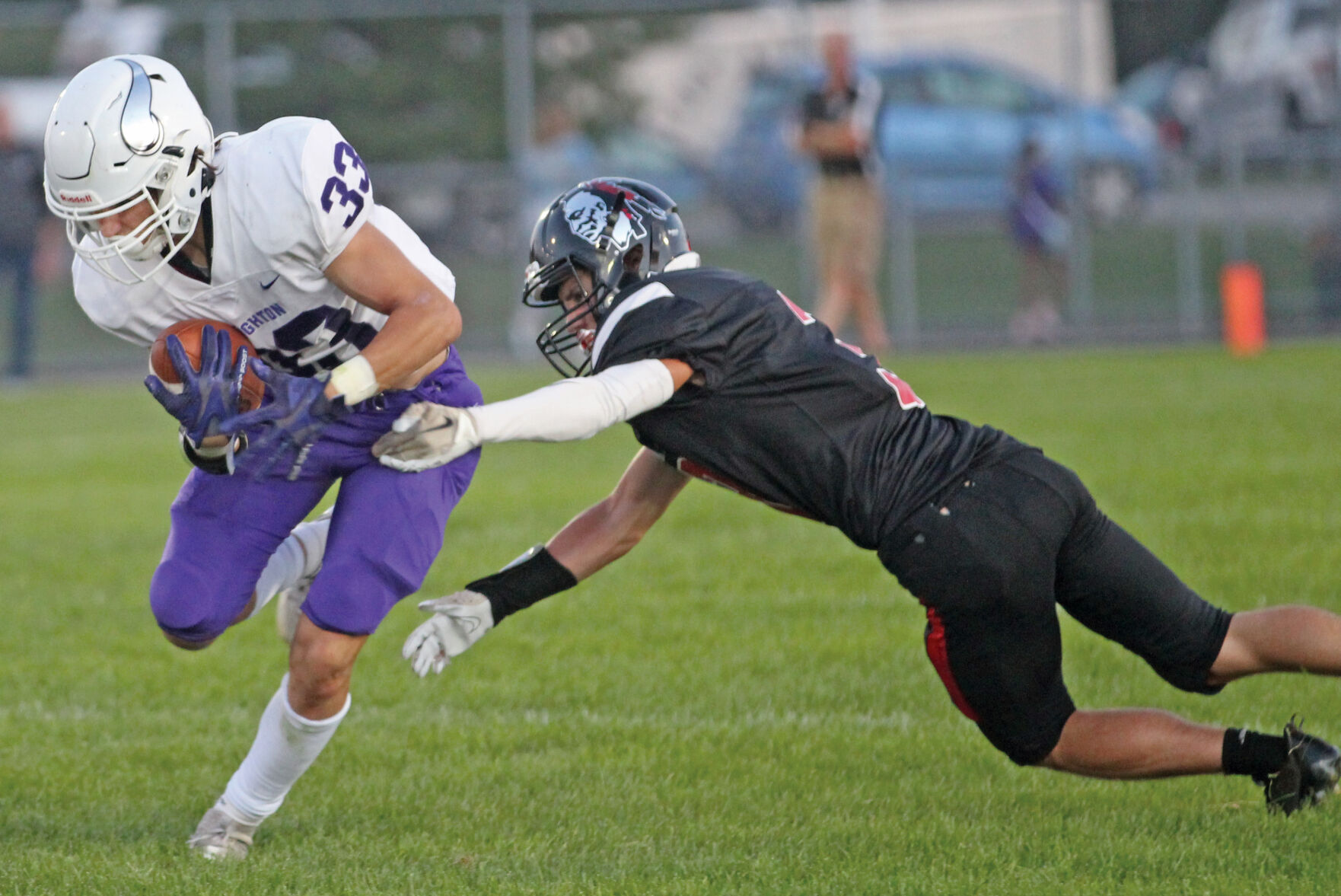 Football: Stoughton beats Fort Atkinson in another instant classic ...