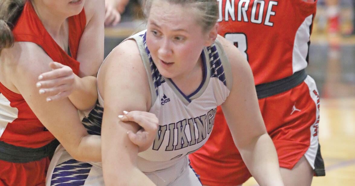 Girls basketball: Elizabeth Stokes, Ruby Royston grab double-doubles in ...