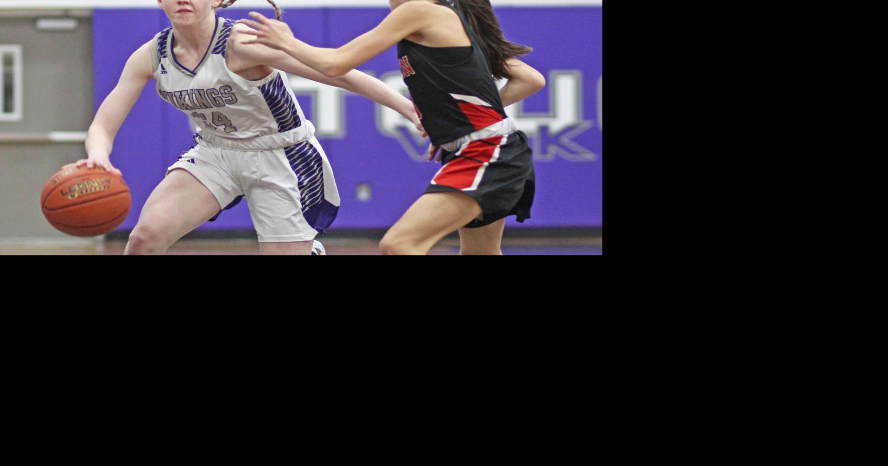Girls basketball: Stoughton’s Maddie Reott named to Badger East’s top ...