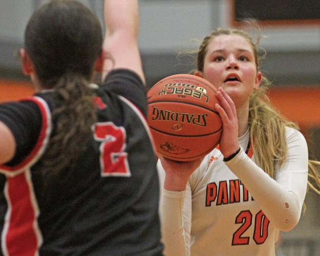 Girls basketball: Timely plays help Milton knock off Oregon | Game | stoughtonnews.com