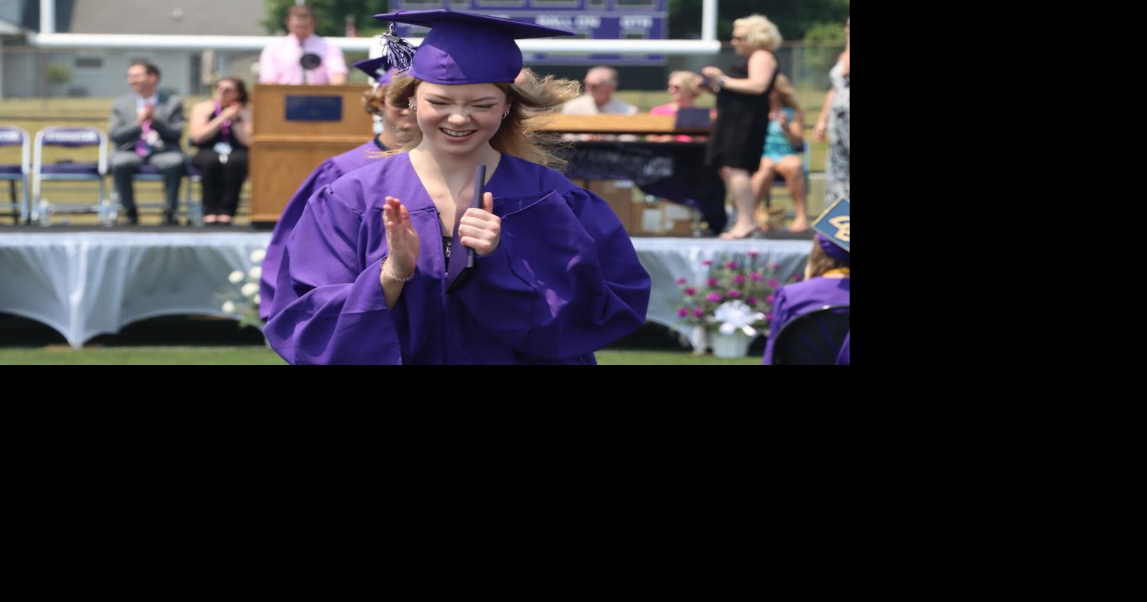 SHS Class of 2023 graduates during June 4 ceremony | schools ...