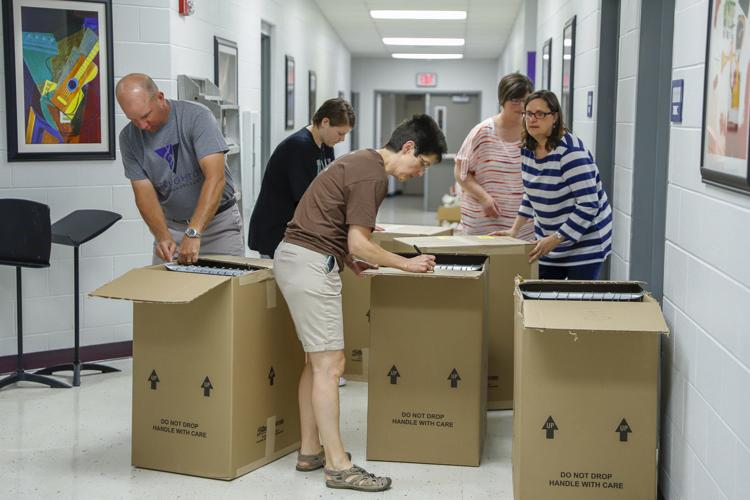 Out with the old | schools | stoughtonnews.com