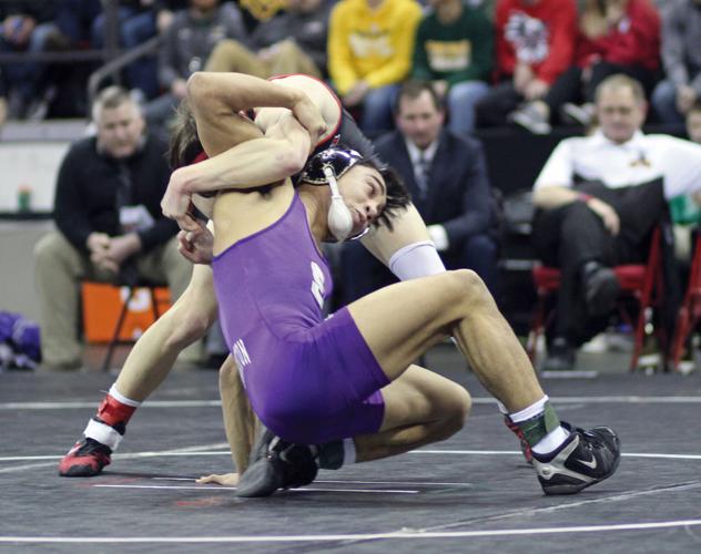 Wrestling: Stoughton represented with four first-team Badger East ...