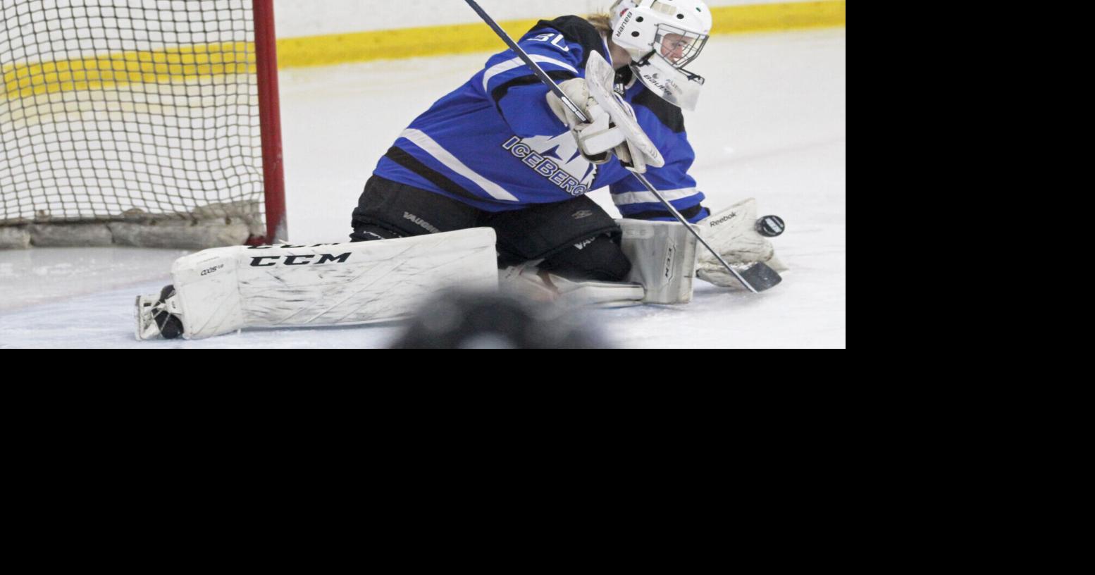 Girls hockey: Stoughton Icebergs hoping to build off sectional ...