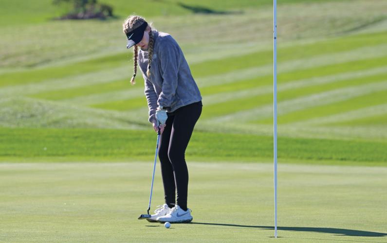 Girls golf: Stoughton’s Sam Austin places 34th at sectional meet ...