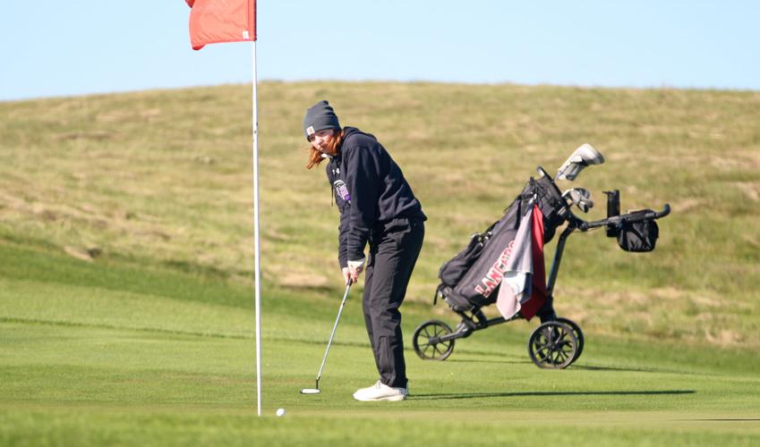 Girls golf: Stoughton’s Sam Austin places 34th at sectional meet ...