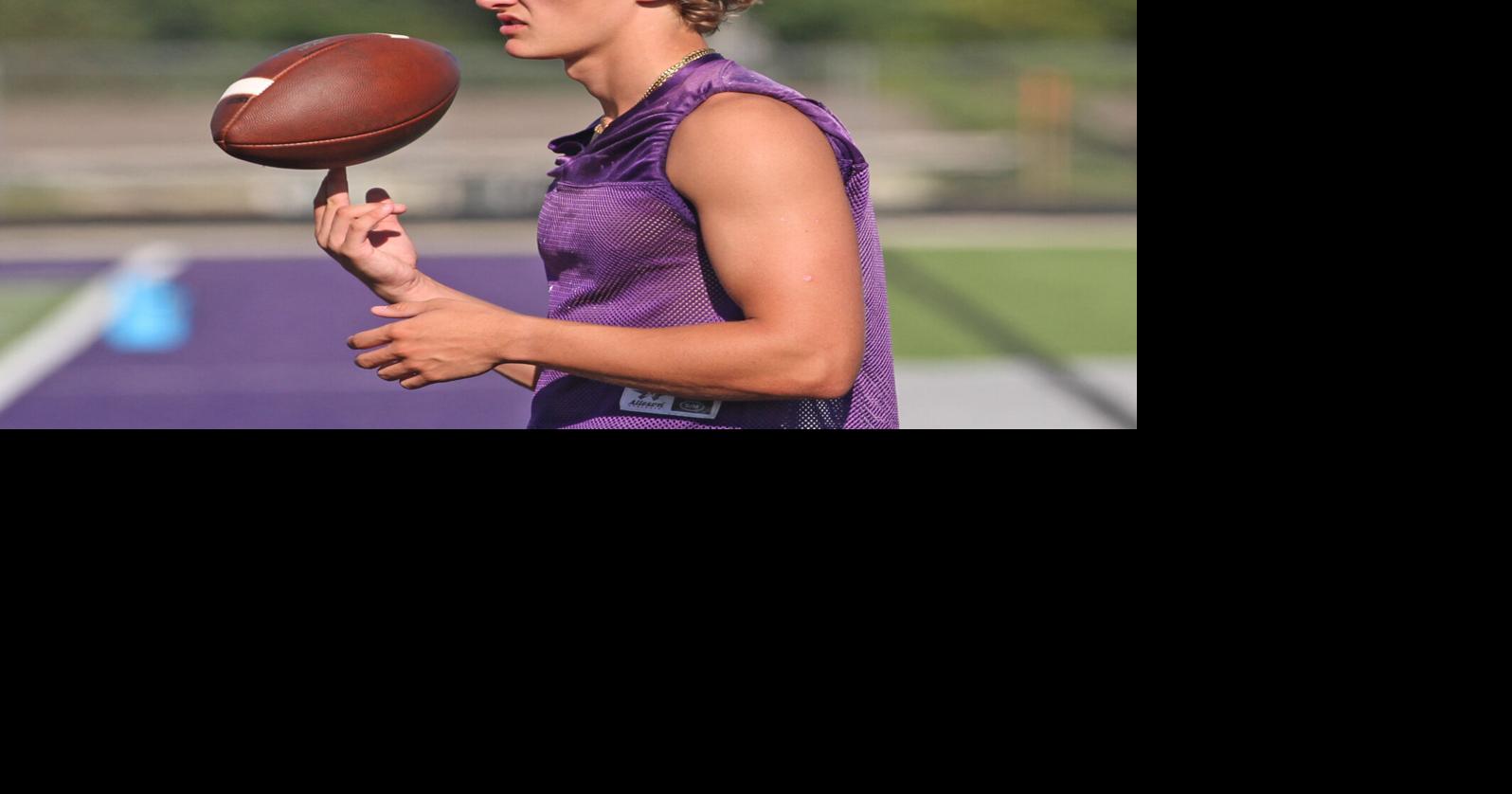 Football: Stoughton’s Casey Quam eyes another big year after season ...