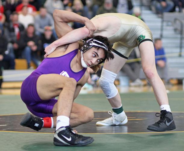 Wrestling: Stoughton crowns three Badger Conference Tournament ...