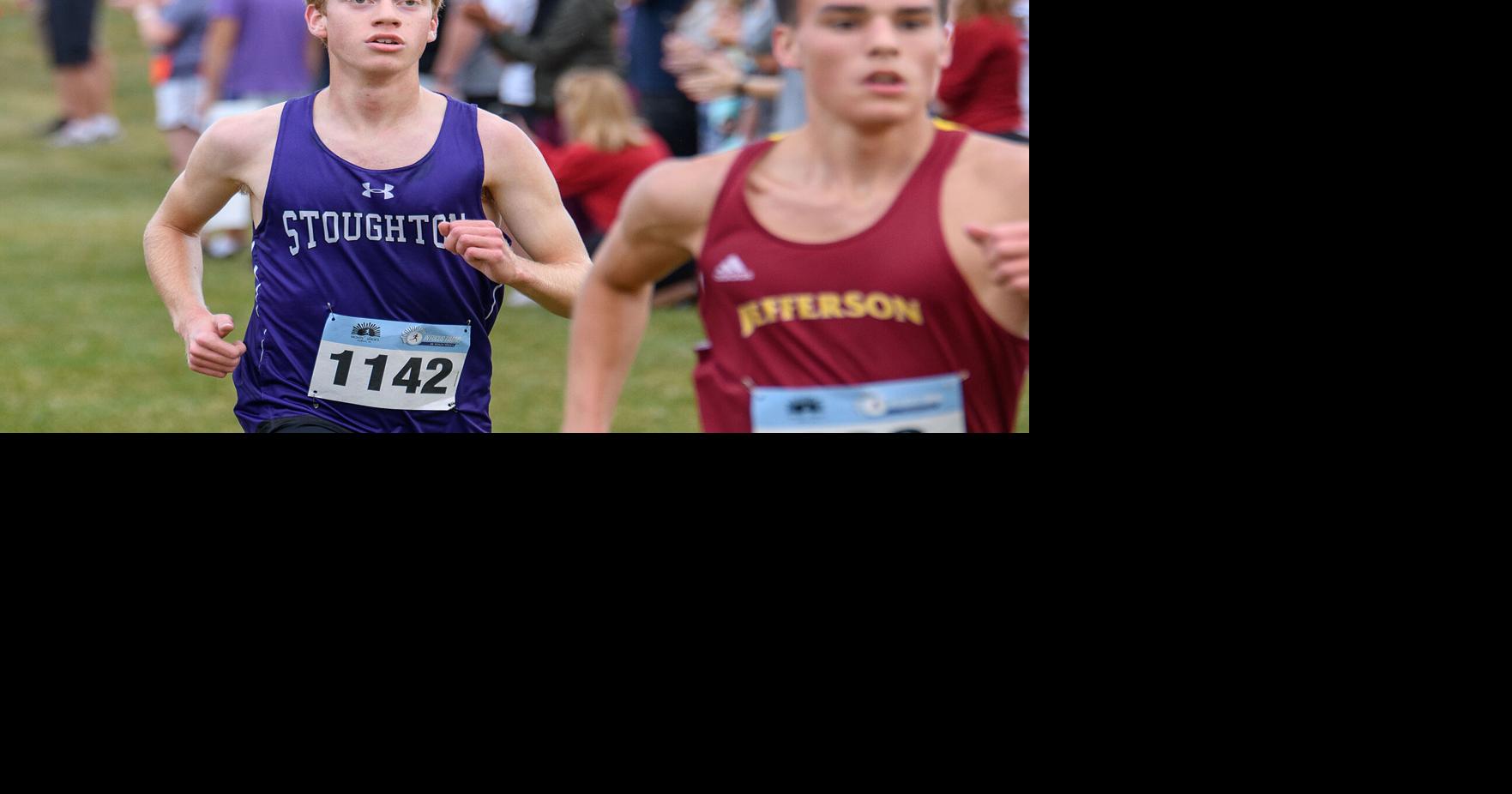 Cross country: Stoughton’s Colton Hansen receives Milwaukee Bucks ...
