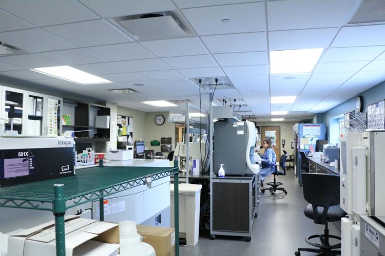 Stoughton Hospital celebrates new space, renovated facilities ...