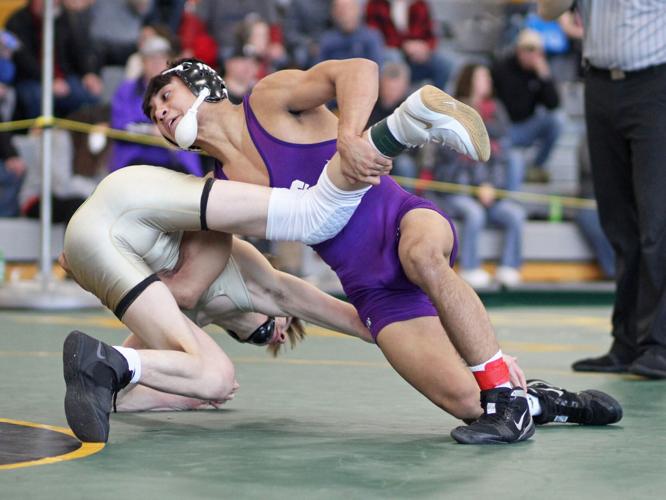 Wrestling: Stoughton crowns three Badger Conference Tournament ...
