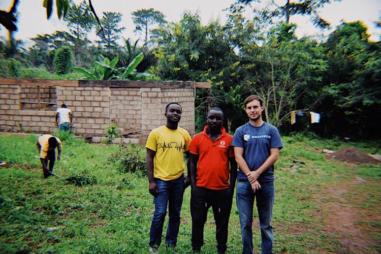 Stoughton grad secures $10,000 grant for community project in Ghana ...