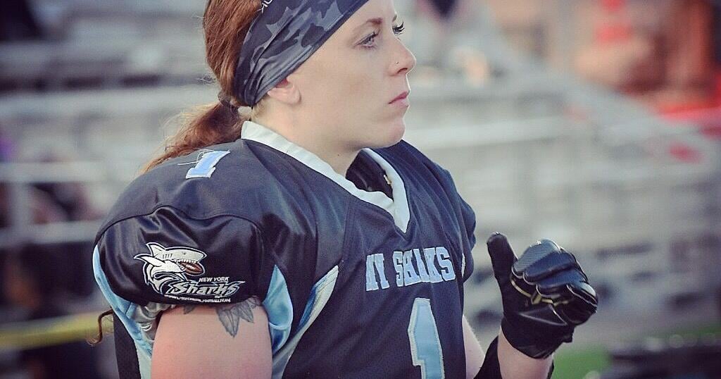 Football: How Stoughton’s Chelsea Alt is trying to inspire the next ...