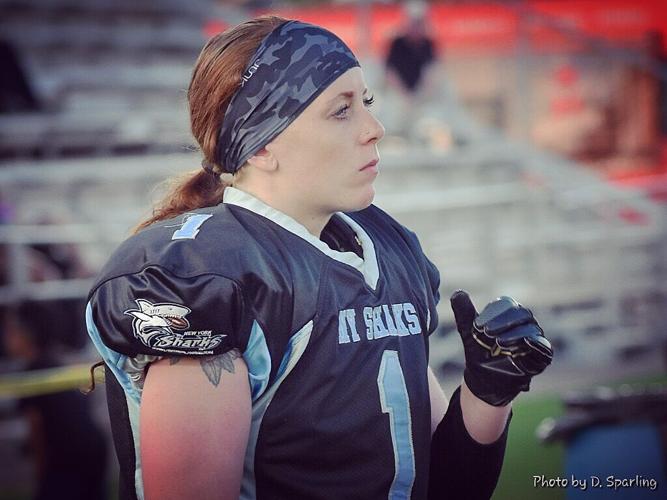 Football: How Stoughton’s Chelsea Alt is trying to inspire the next ...