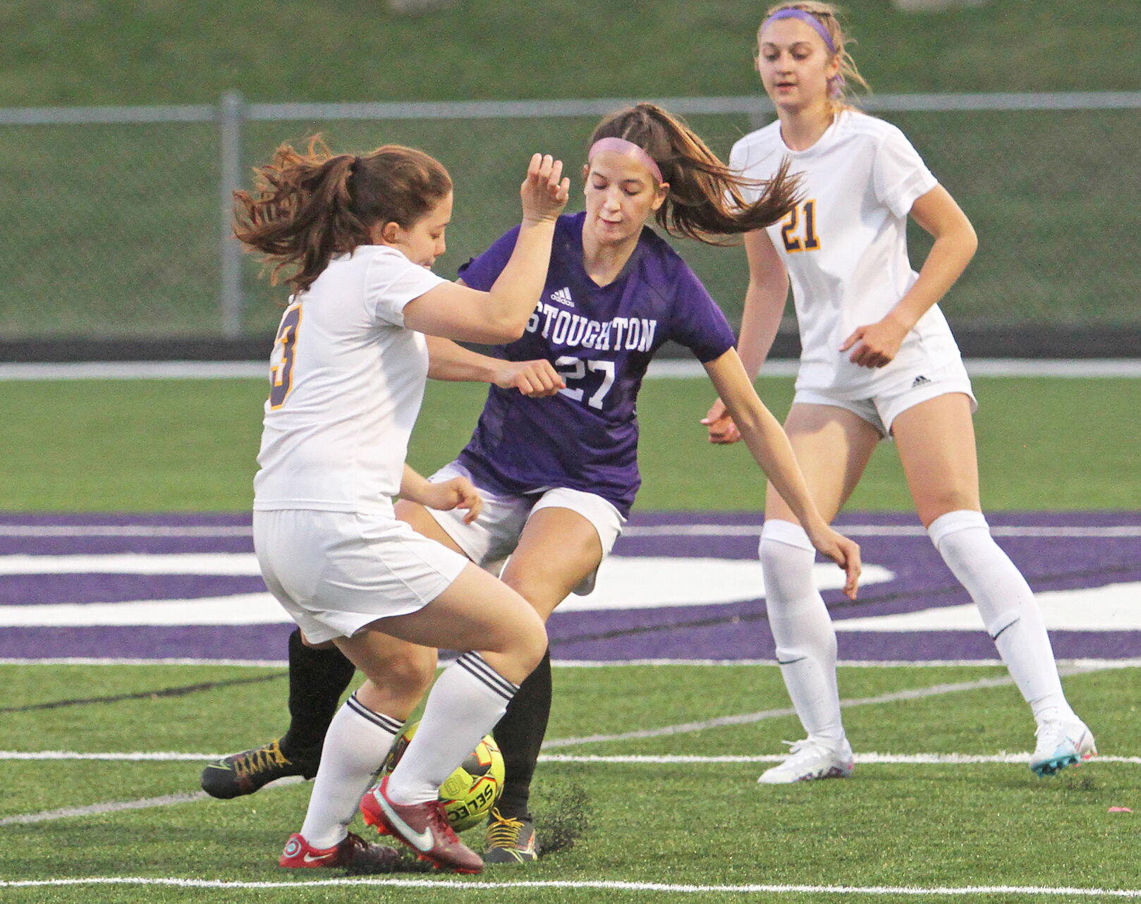 Girls soccer: Stoughton eyeing turnaround after tough stretch of games ...