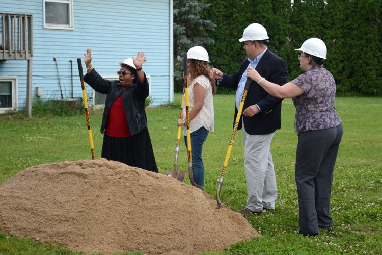 8. King James Way gets park | Archives | stoughtonnews.com