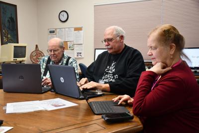 Tech whiz trio helps Greatest Generation embrace technology | Community ...