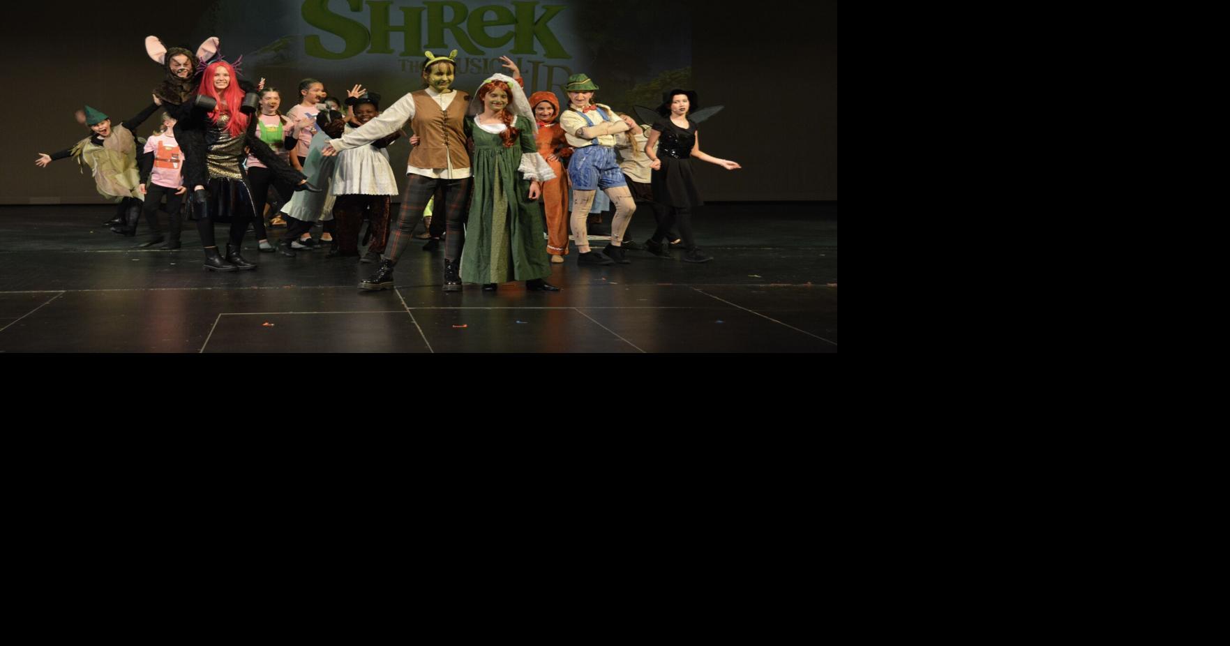 St. Ann students perform ‘Shrek the Musical JR’ | Community ...