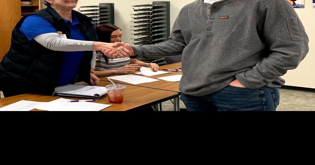 SHS class holds mock ‘Shark Tank’ final exam | Education ...