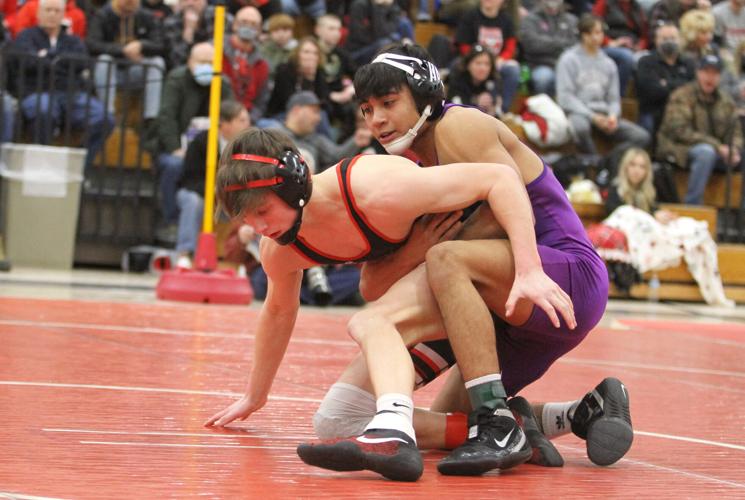 Wrestling: Stoughton sends six to Division 1 state meet | Sports ...
