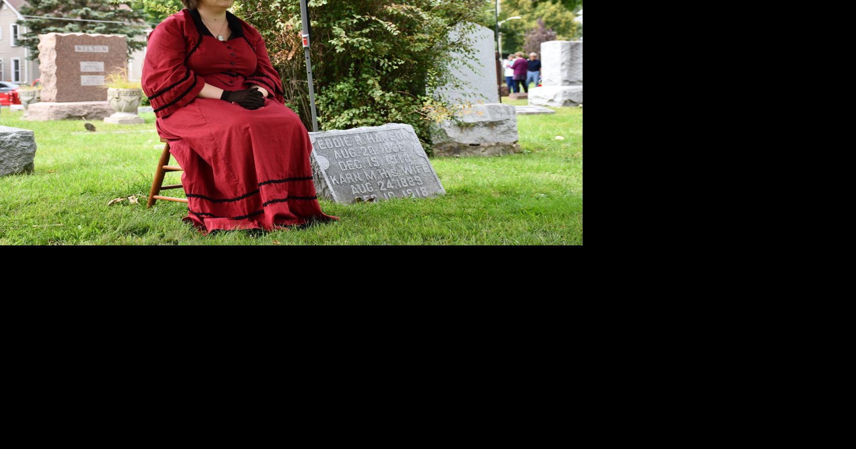 Photos from the first 'Whispers From the Grave' performance | Community ...