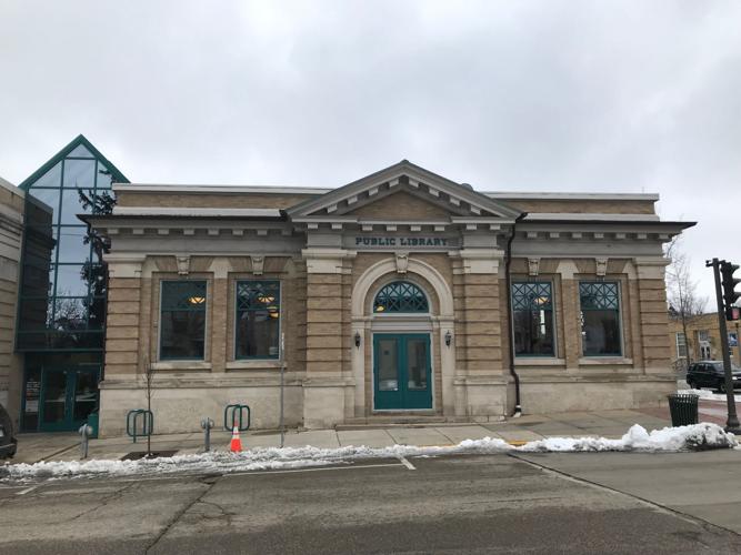 Library celebrates 110 years | Archives | stoughtonnews.com