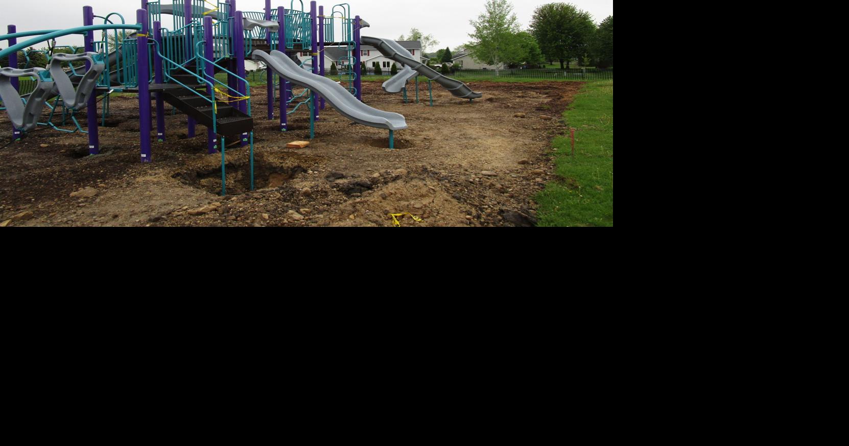 Fox Prairie gets new playground | schools | stoughtonnews.com