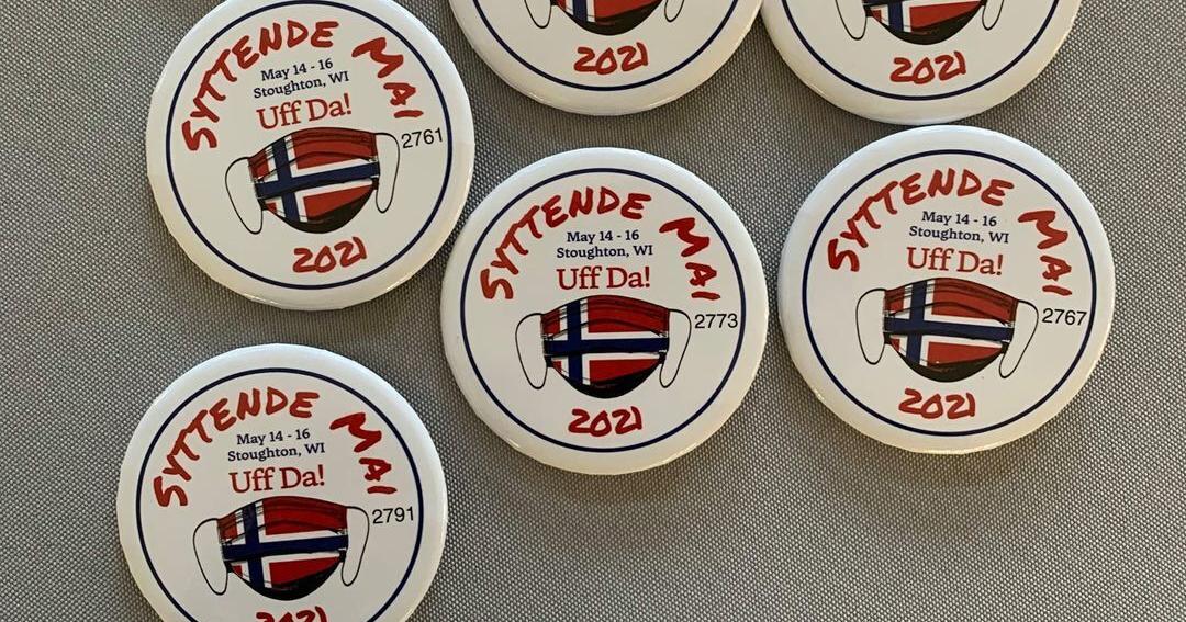 Syttende Mai Booster Buttons available for purchase | Community ...