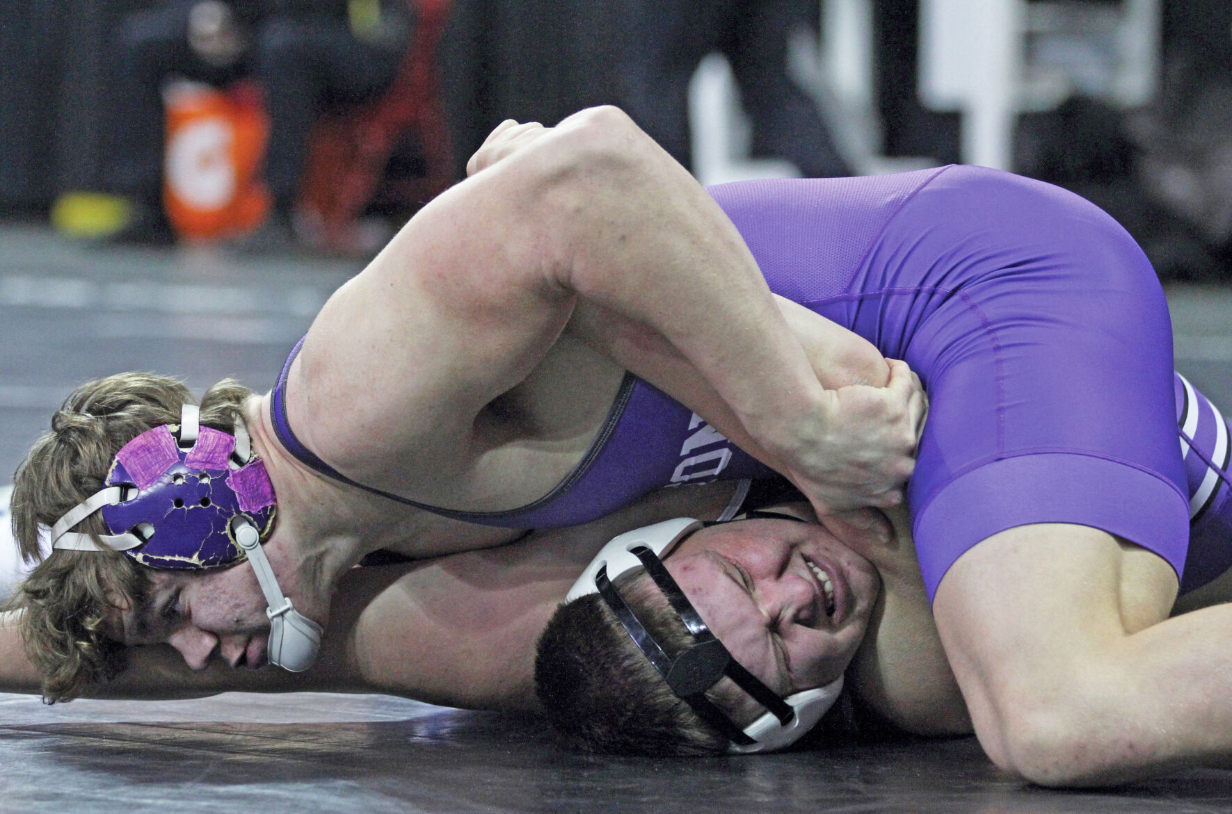 Empey and Splinter secure spots in WIAA state semifinals | Sports ...