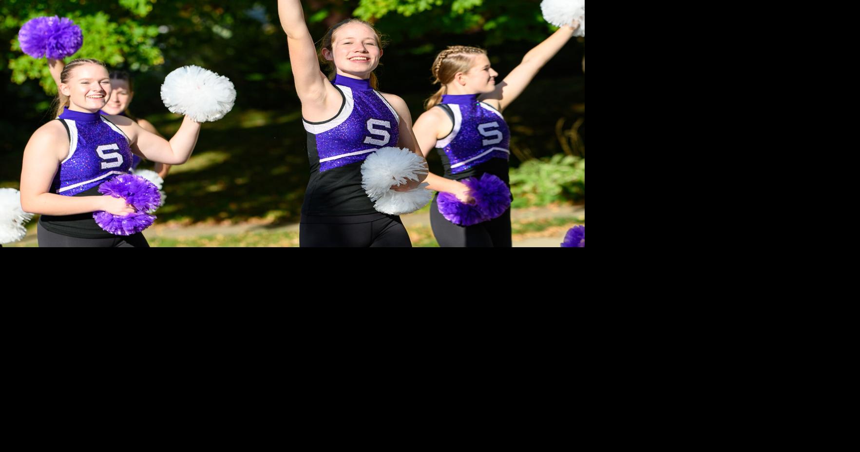 Purple pride on display at SHS homecoming parade | schools ...