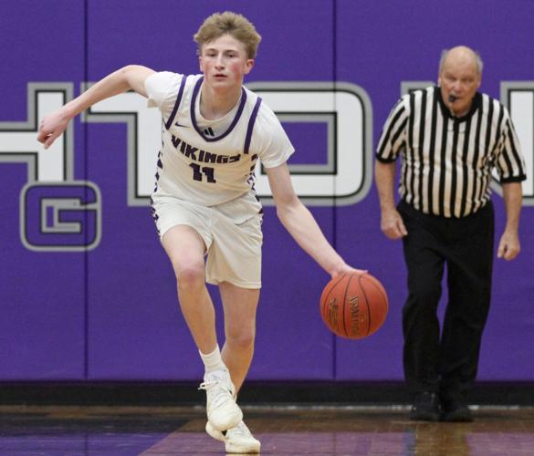 Stoughton boys basketball team wins regional quarterfinal | Sports ...