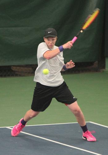 Boys tennis: Vikings advance three through subsectionals | Sports ...