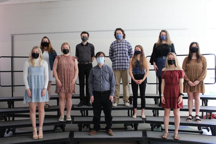 SHS students receive scholarships at honors night | schools ...