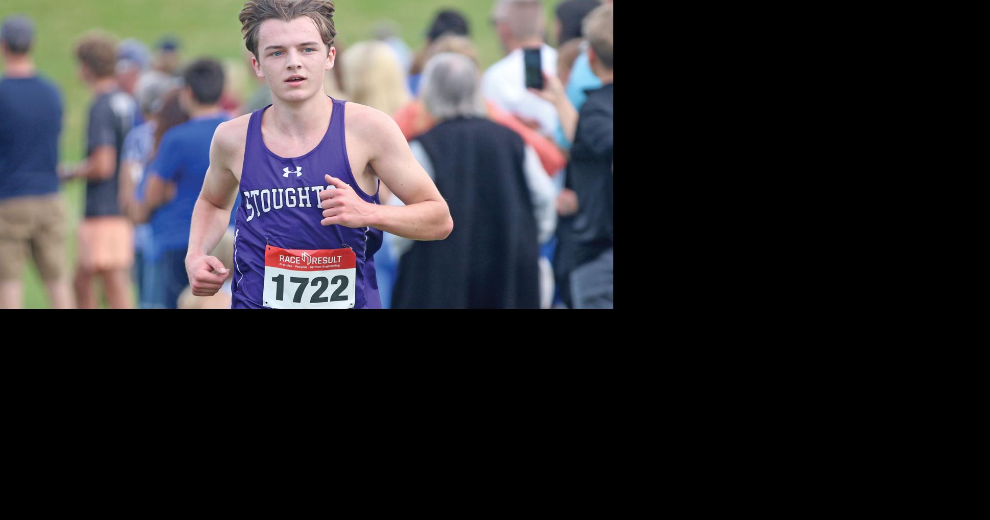 Boys cross country: Brayden Hemenway leads Stoughton’s three medalists ...