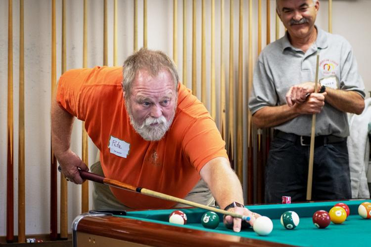 Annual ‘Seniors vs. Seniors’ tournament is fun for all ages | Community ...