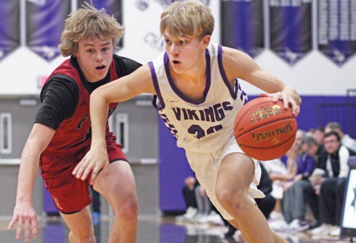 Boys basketball: Jay Johnson delivers as Stoughton staves off Fort ...