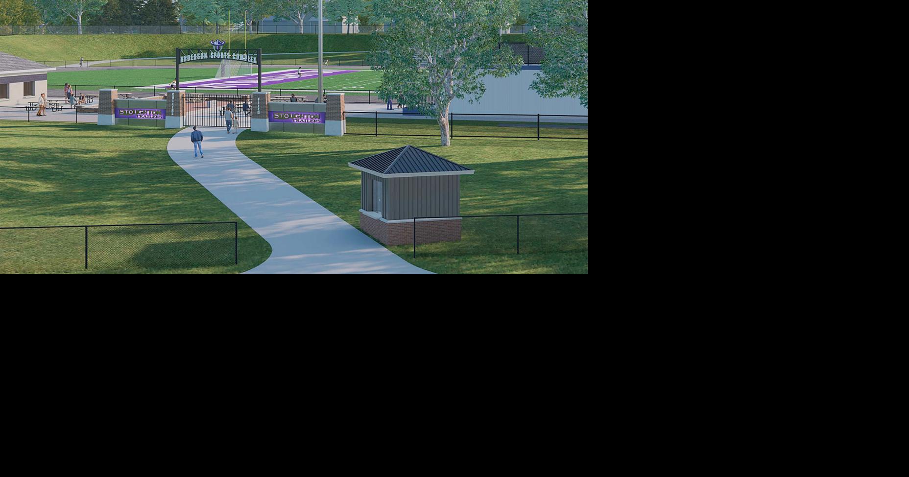 Prep sports: Collins Field artificial turf field gets FFA alumni ...