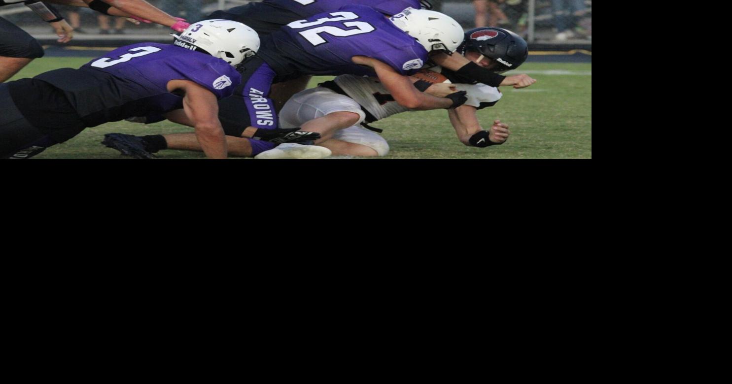 Arrows use dominant second half in opening win | Sports | sullivan ...