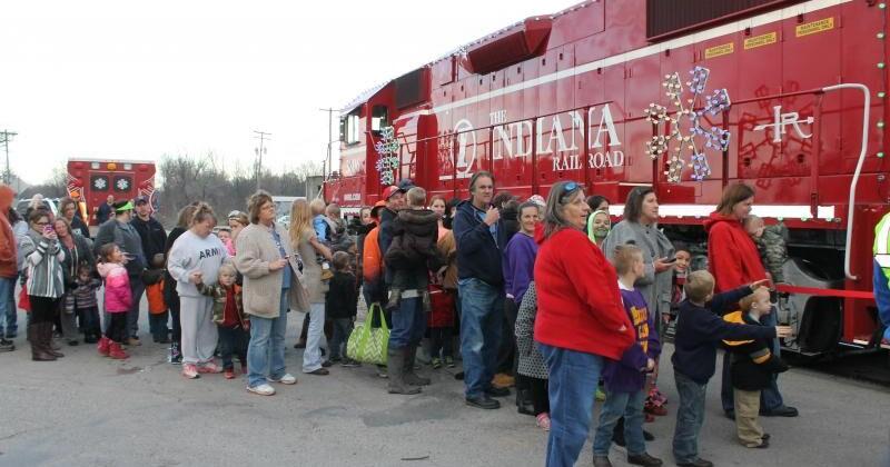 Santa Train to roll through Sullivan County | News | sullivan-times.com
