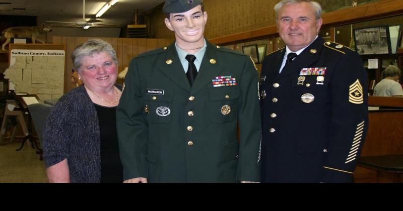 Army veteran shares history with Sullivan County | News | sullivan ...