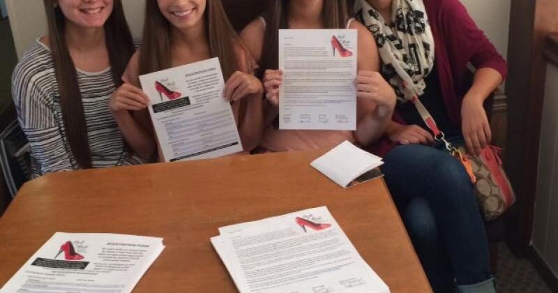 Men in high heels hit Sullivan Corn Festival for good cause | News ...