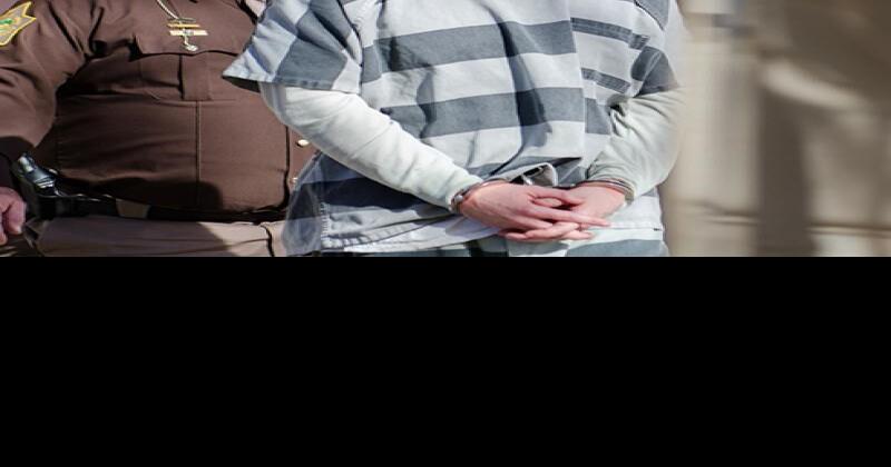 Hall sentenced to 16 years for death of Rustin Rehmel | News | sullivan ...