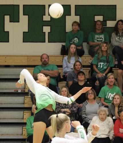 Four local players named to All-SWIAC volleyball teams | Sports ...